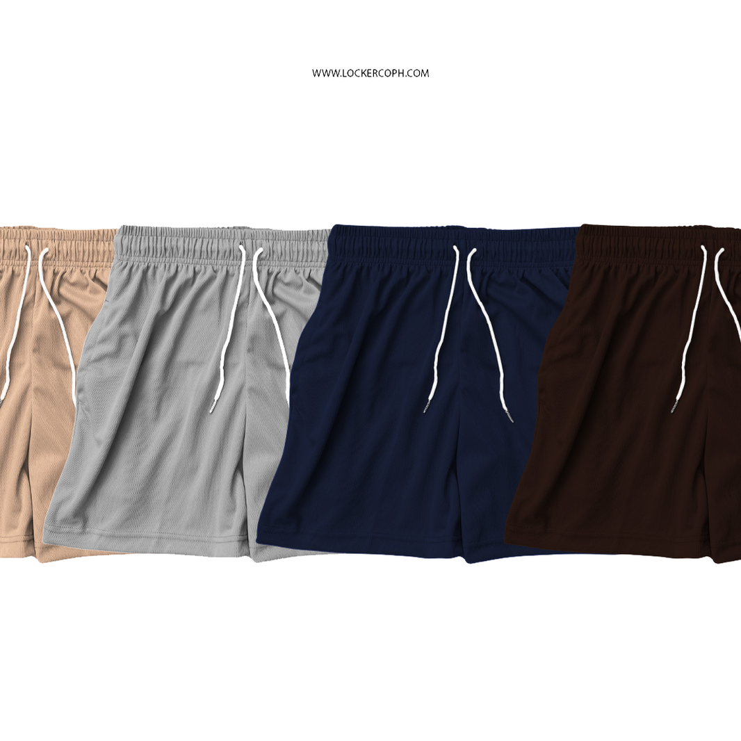 PLAIN SHORTS – Locker Co.