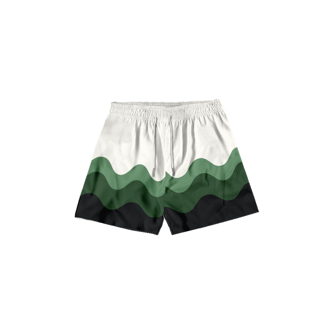 GRAPHIC MESH SHORTS – Locker Co.