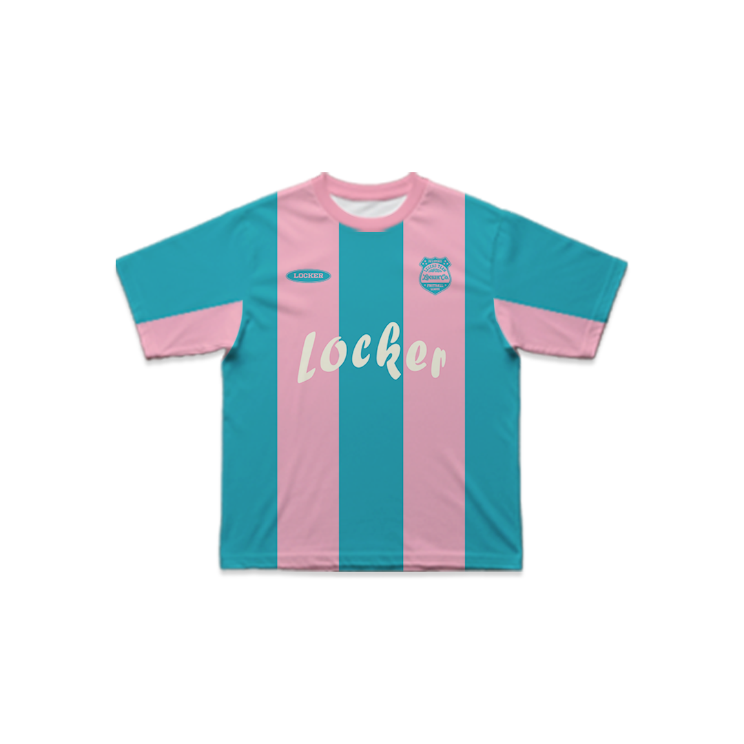 CANDY PINK LCFB17 - BOXY FIT – Locker Co.