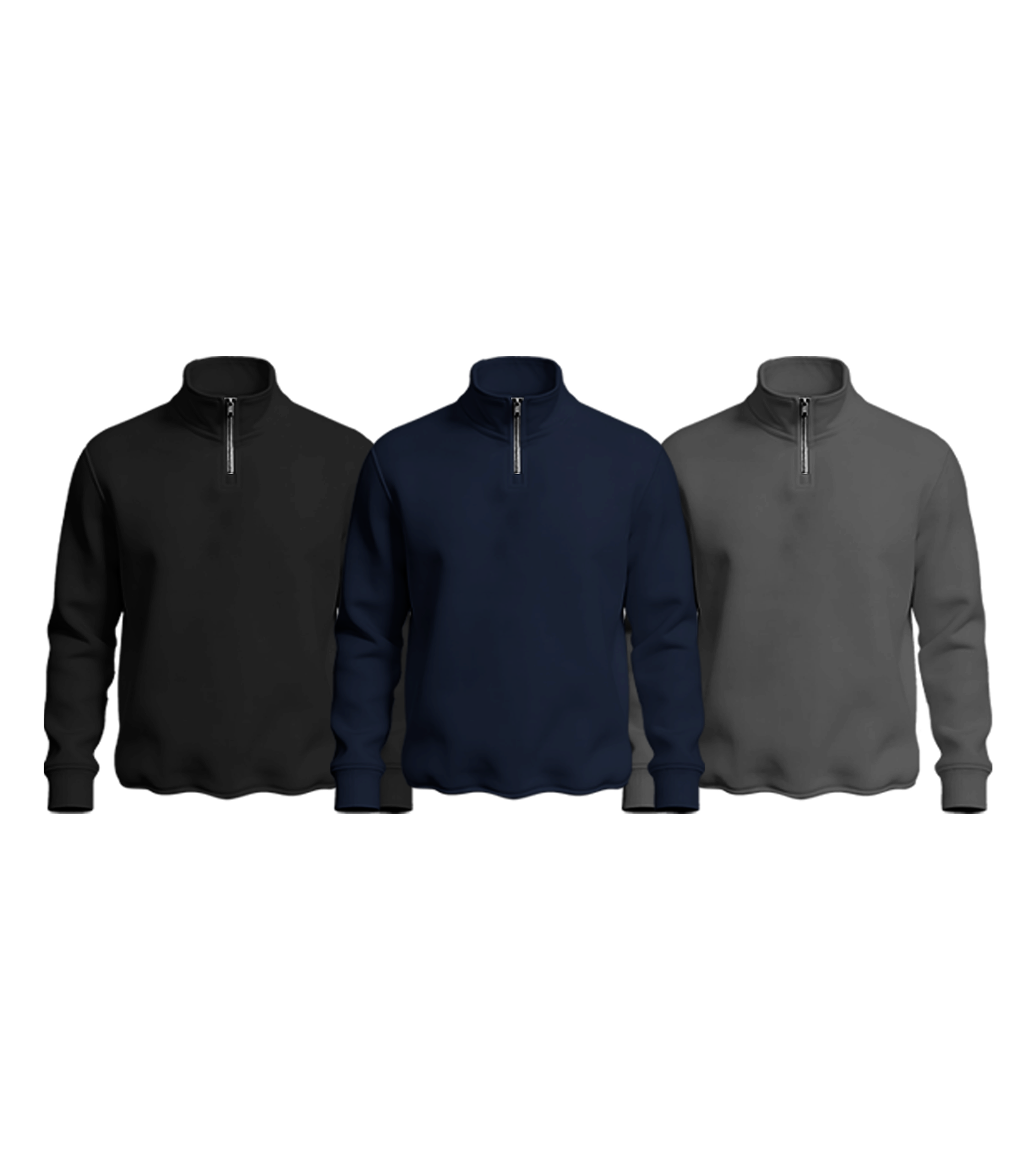 QZIP SWEATER (NEO) | TRACKSUIT COLLECTION – Locker Co.