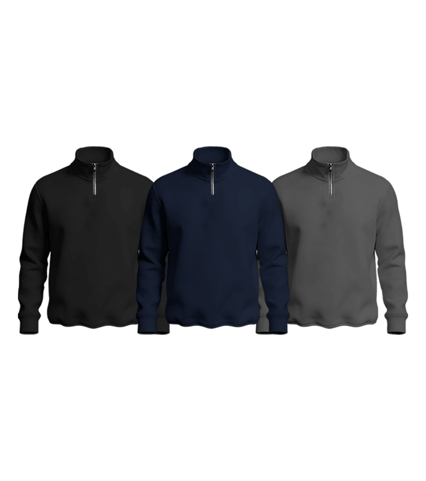 QZIP SWEATER (NEO) | TRACKSUIT COLLECTION – Locker Co.