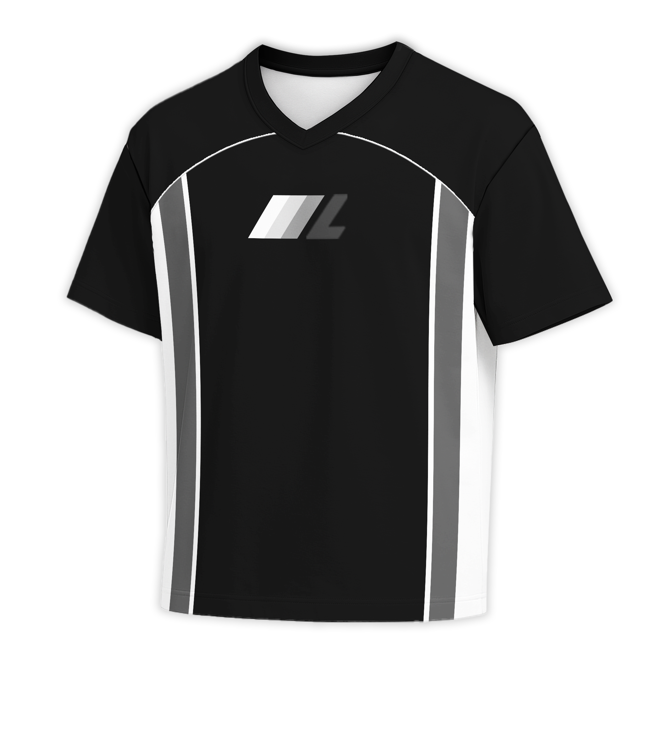 Black V1 - VShirts – Locker Co.